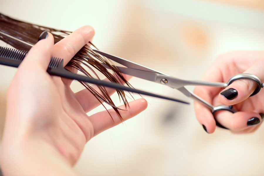 What You Must Know To Get Work In A Salon | The College People