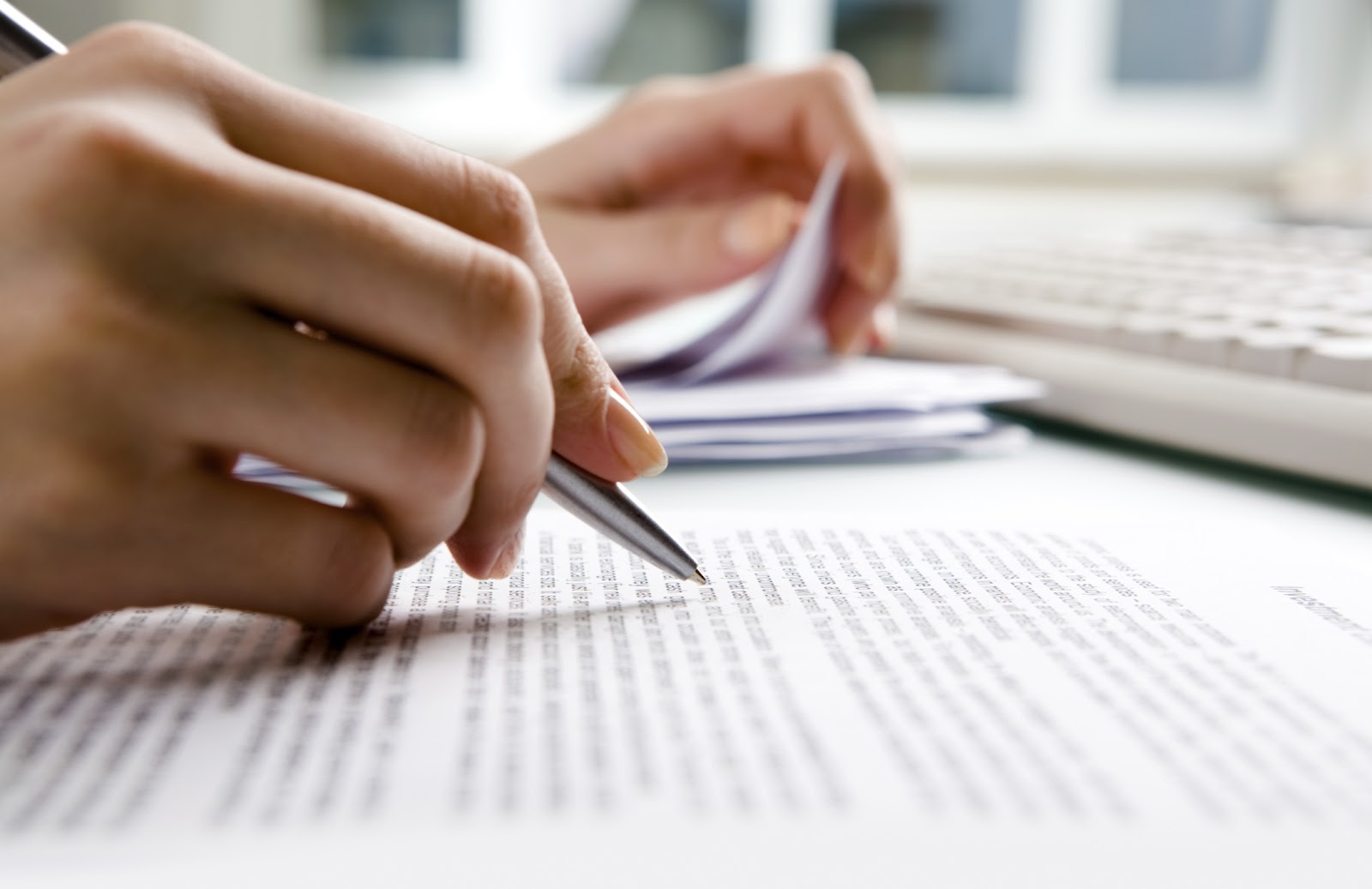 The Importance Of Professional Writing | The College People