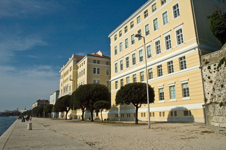 University Of Zadar | The College People