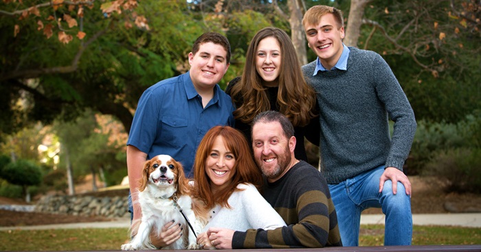 How To Become A Host Family | The College People