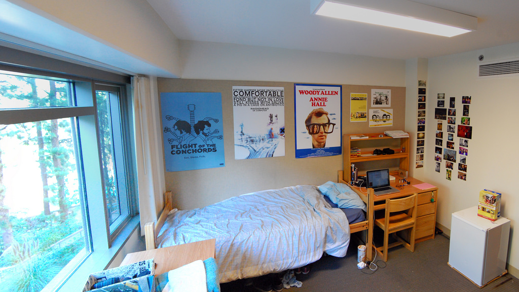 8 Essential Items Every Collegian Should Have In Their Dormitory Room ...