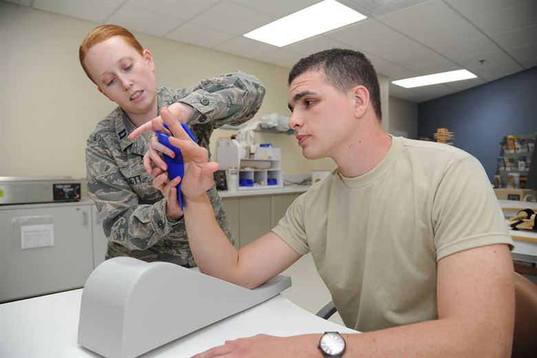 Hand Therapy: How Can a Professional Help You? | The College People