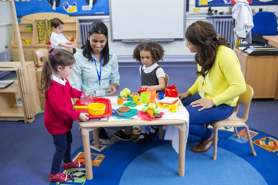 The Reasons Why Working in Childcare Is So Rewarding | The College People